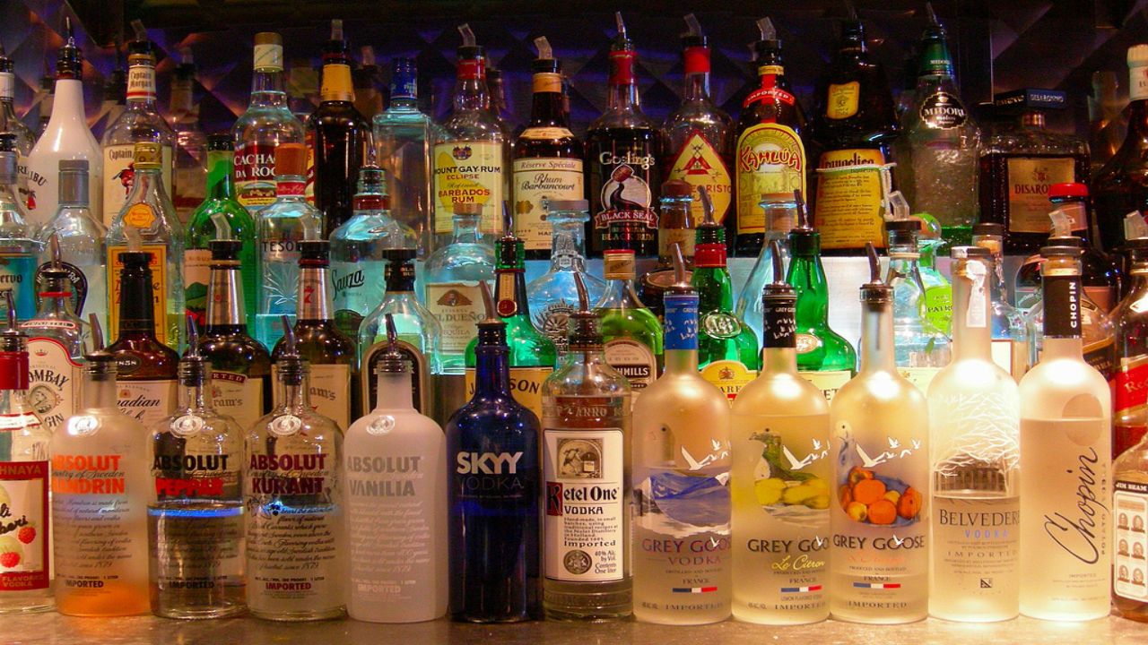 Alcohol & Drugs – Out of Yer Shell